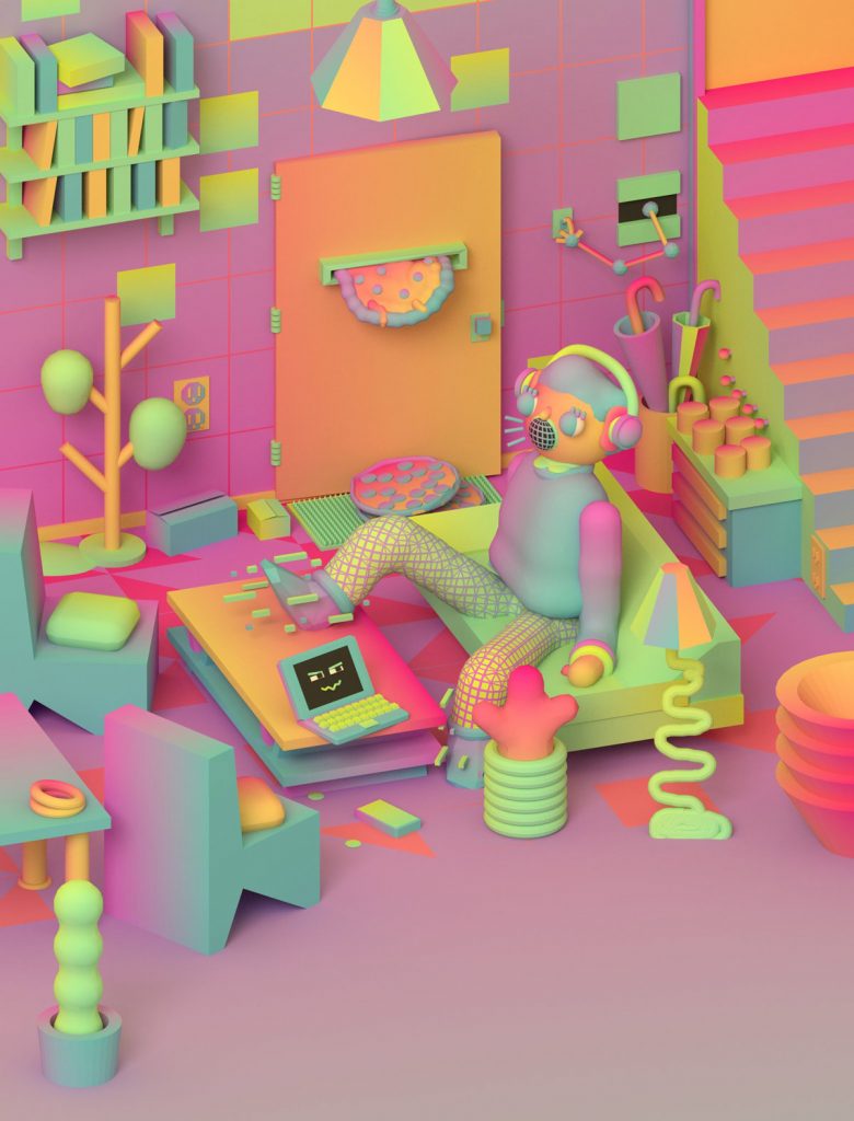 An Interview with Animator Julian Glander - BOOOOOOOM TV - A daily ...