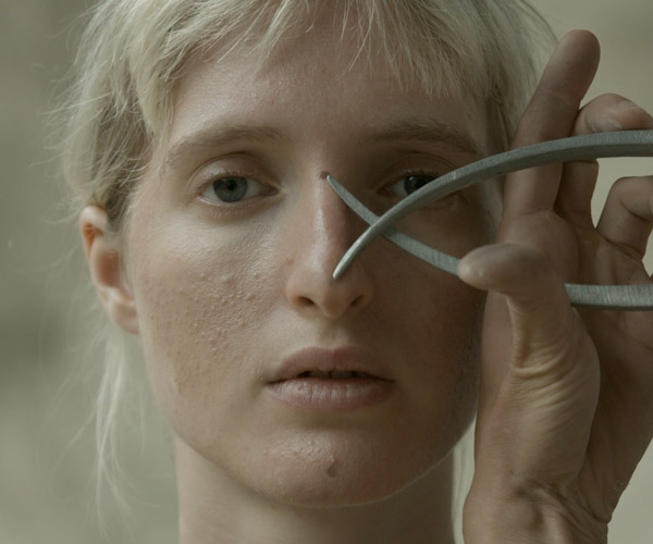 Profile: “A Continuous Shape” feat. Stone Carver Anna Rubincam ...