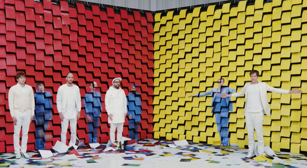OK Go – “Obsession” - BOOOOOOOM TV - A daily selection of the best ...