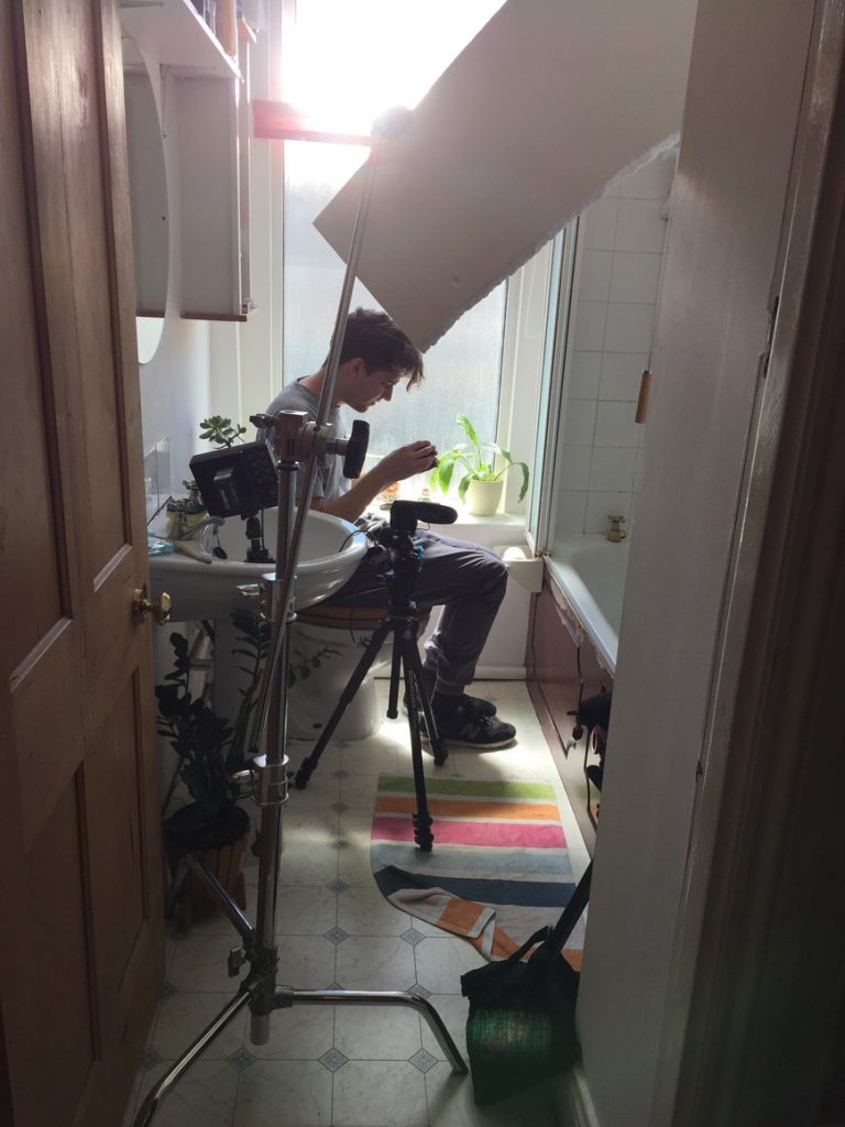 Premiere: “What Am I Doing?” by Michael Gugger & Varvara Kane ...