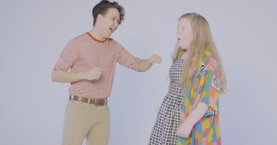 “A Short Documentary About People Fighting” by Solmund MacPherson ...