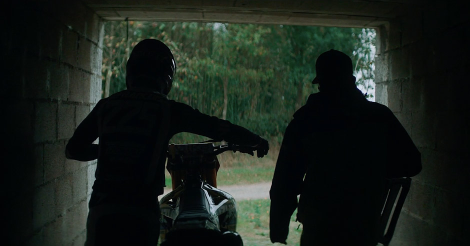 “Off Track” by Killian Lassablière - BOOOOOOOM TV - A daily selection ...