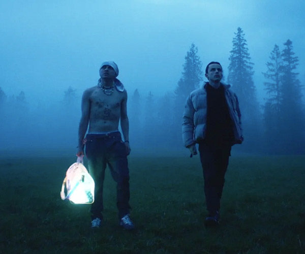 Dalyb – “4eva” feat. Saul & Bejby blue - BOOOOOOOM TV - A daily ...