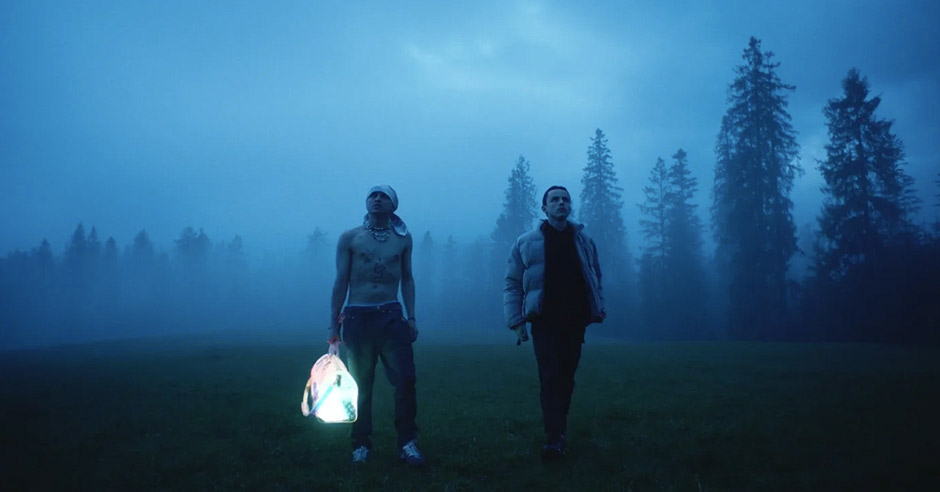 Dalyb – “4eva” feat. Saul & Bejby blue - BOOOOOOOM TV - A daily ...