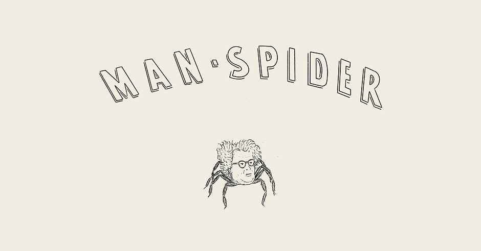 “Man-Spider” by Tom Oxenham - BOOOOOOOM TV - A daily selection of the ...