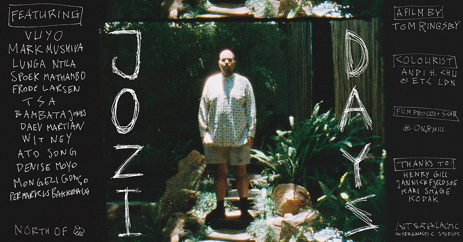 “Jozi Days” by Tom Ringsby - BOOOOOOOM TV - A daily selection of the ...