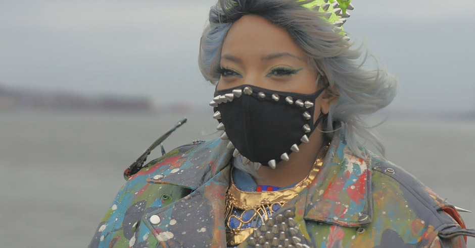 Abigail DeVille: “Light of Freedom” by Art21 - BOOOOOOOM TV - A daily ...